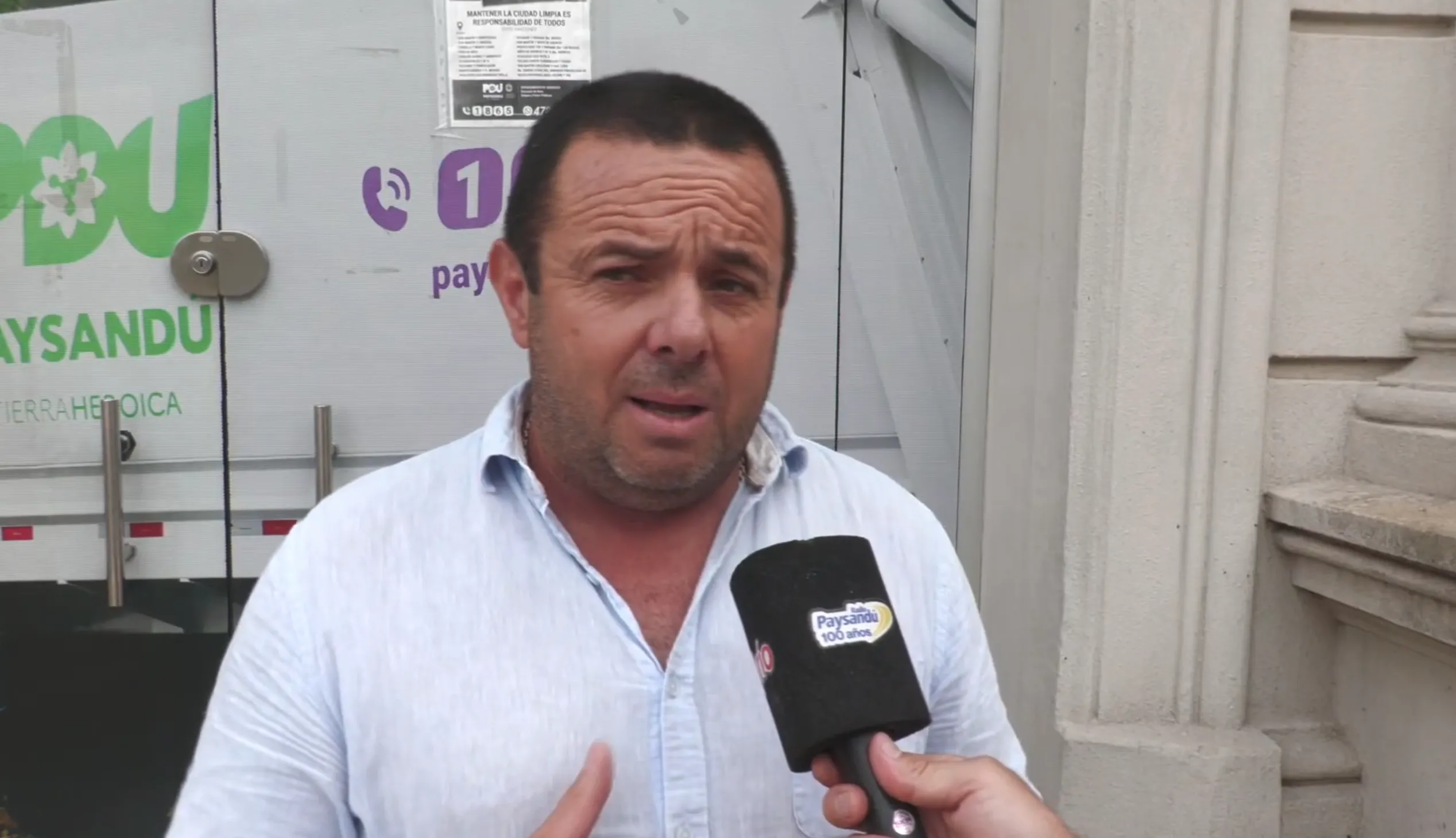 Intendencia de Paysandú investiga posible incendio intencional en el ...