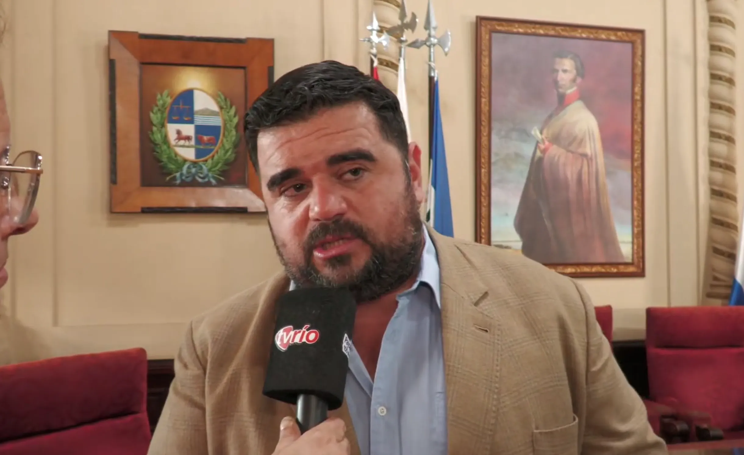 Nicolás Olivera participará en foro internacional en California
